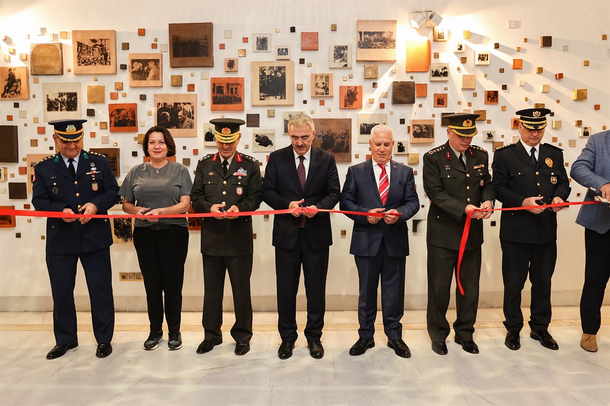 Kurtuluş’un 102’nci yılı kutlu olsun | Bursa Kültür Sanat