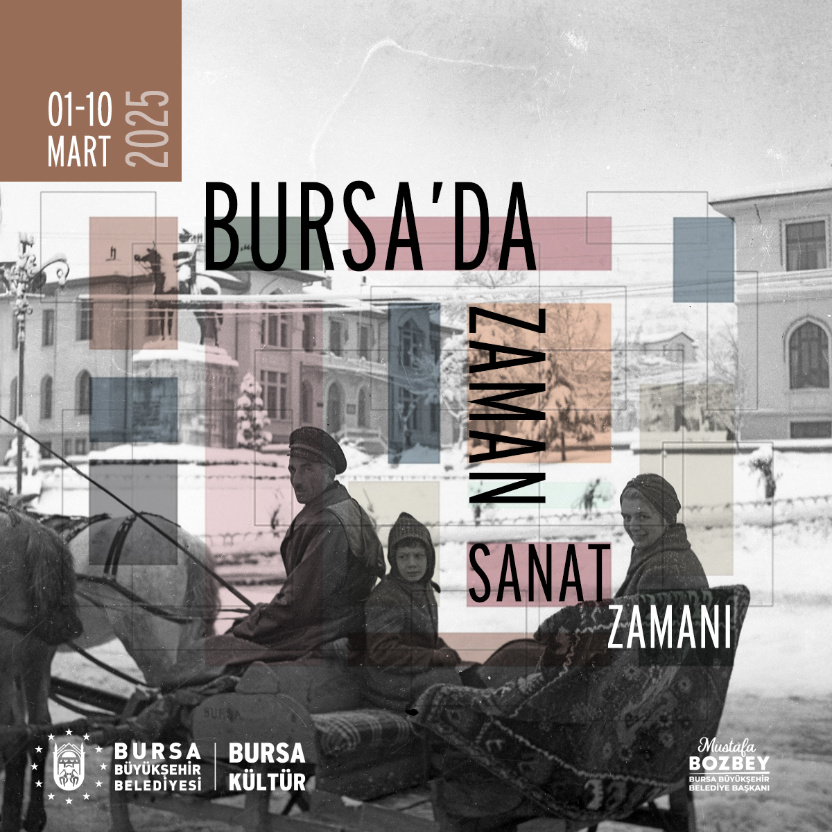 BURSA’DA ZAMAN, SANAT ZAMANI | Bursa Kültür