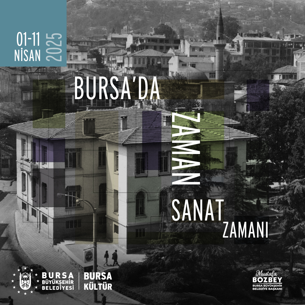 BURSA’DA ZAMAN, SANAT ZAMANI | Bursa Kültür
