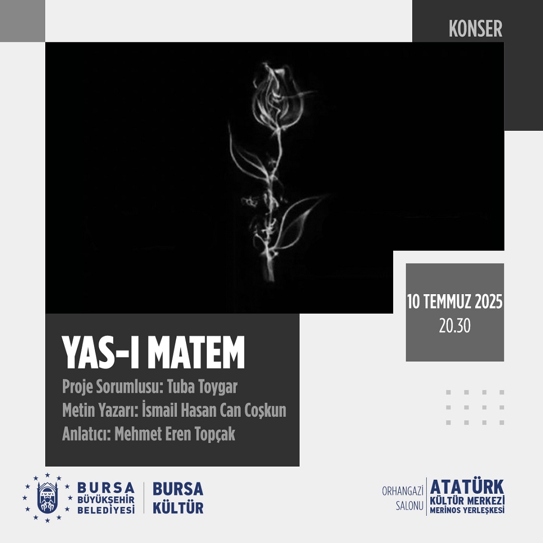 Yas-ı Matem | Bursa Kültür