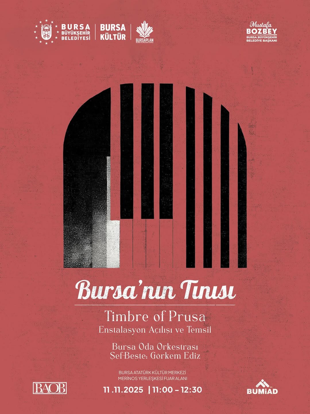 Bursa`nın Tınısı | Bursa Kültür
