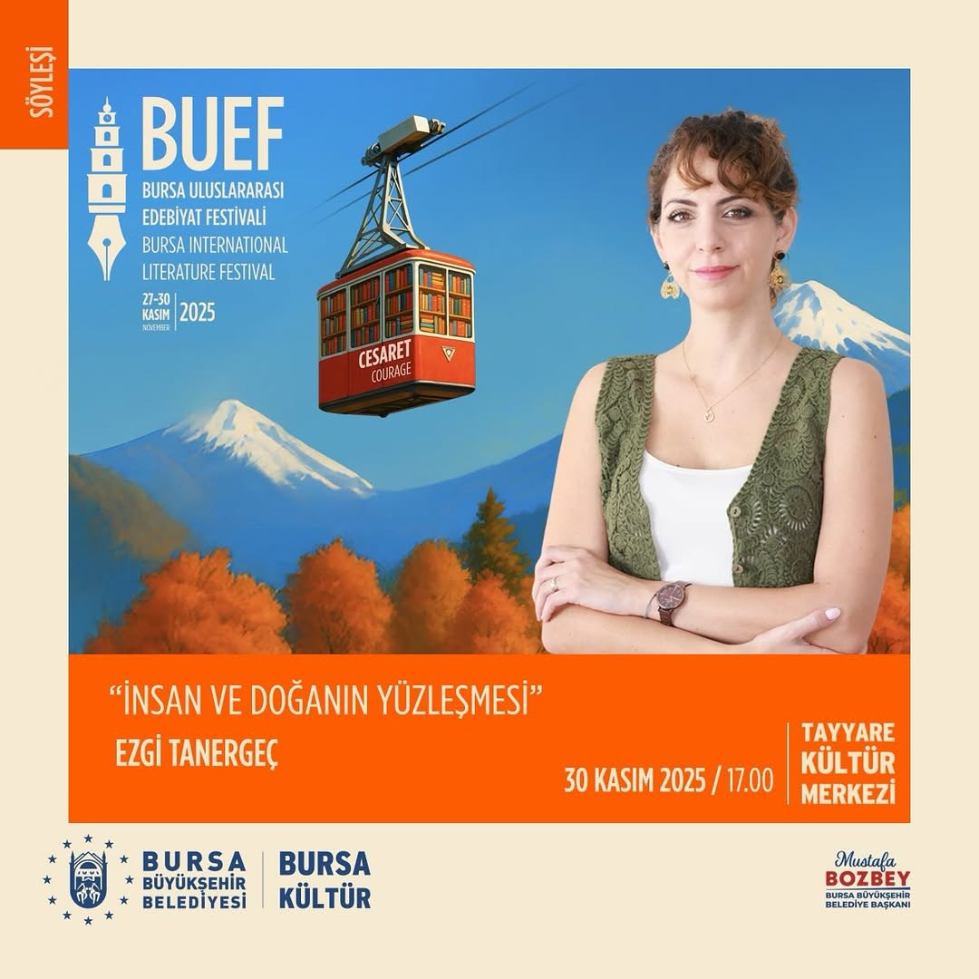 İnsan ve Doğanın Yüzleşmesi | Bursa Kültür